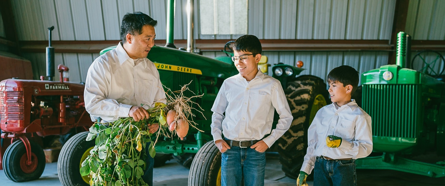 About Us | Wada Farms